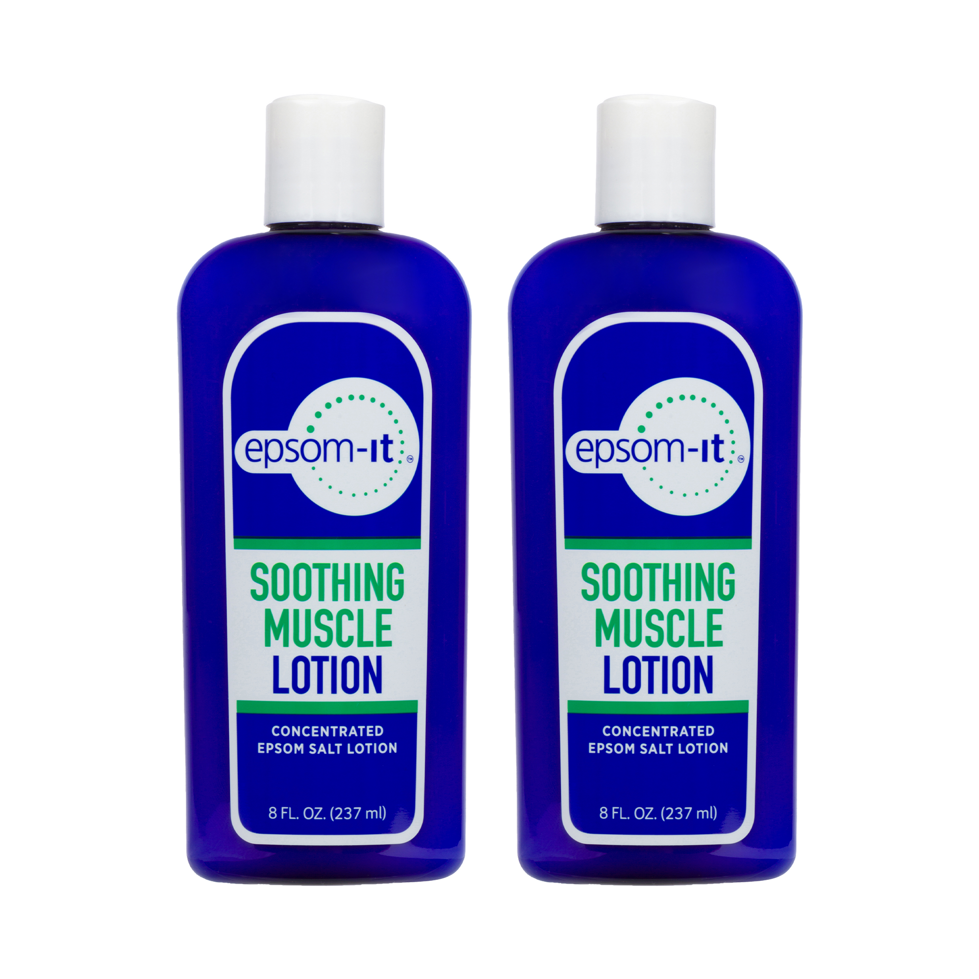 Epsom Salt Lotion for Muscles - Soothes Discomfort – Epsom-It