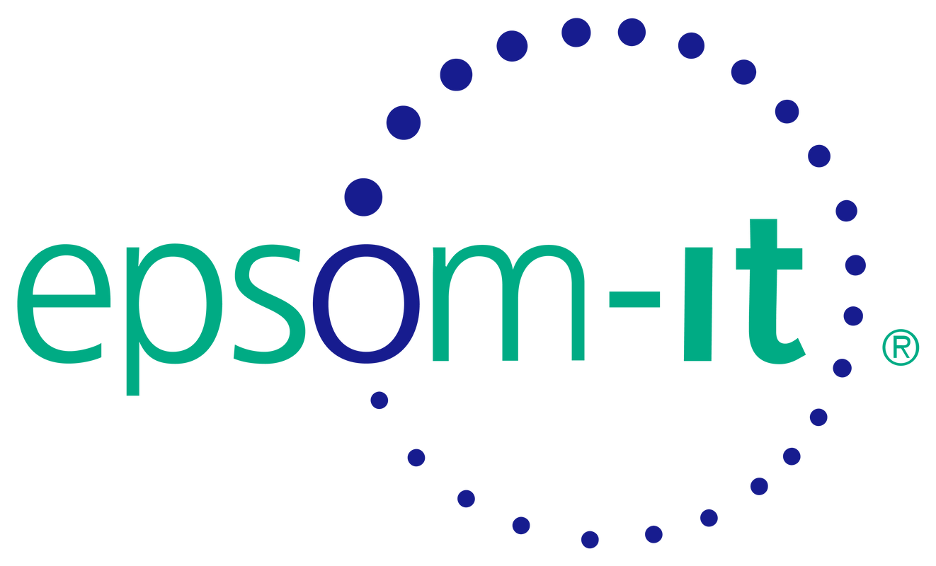 Epsom-It - Natural, Powerful Relief for Muscle and Nerve Pain