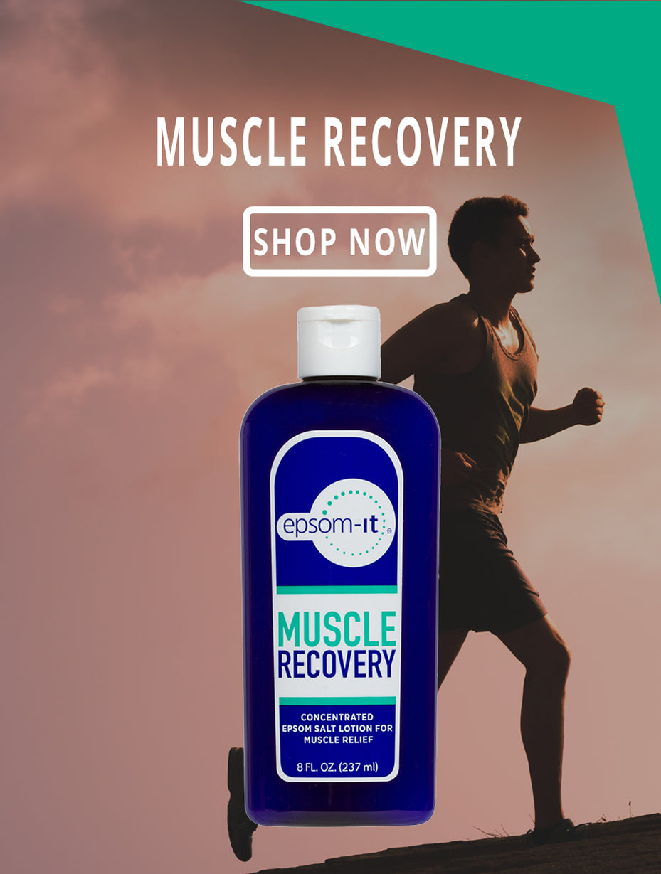 Epsom-It - Natural, Powerful Relief for Muscle and Nerve Pain