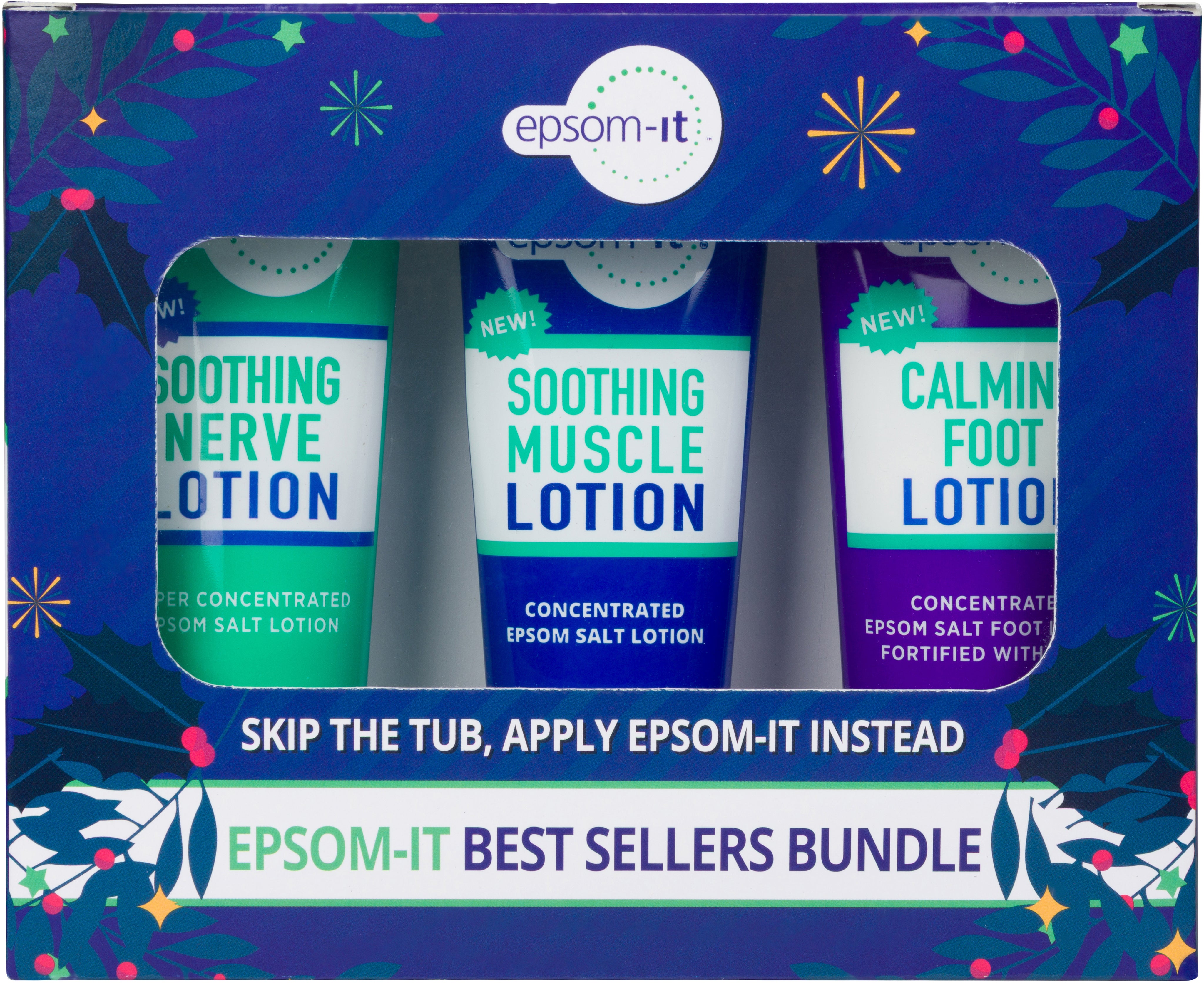 Epsom-It Best Seller Box