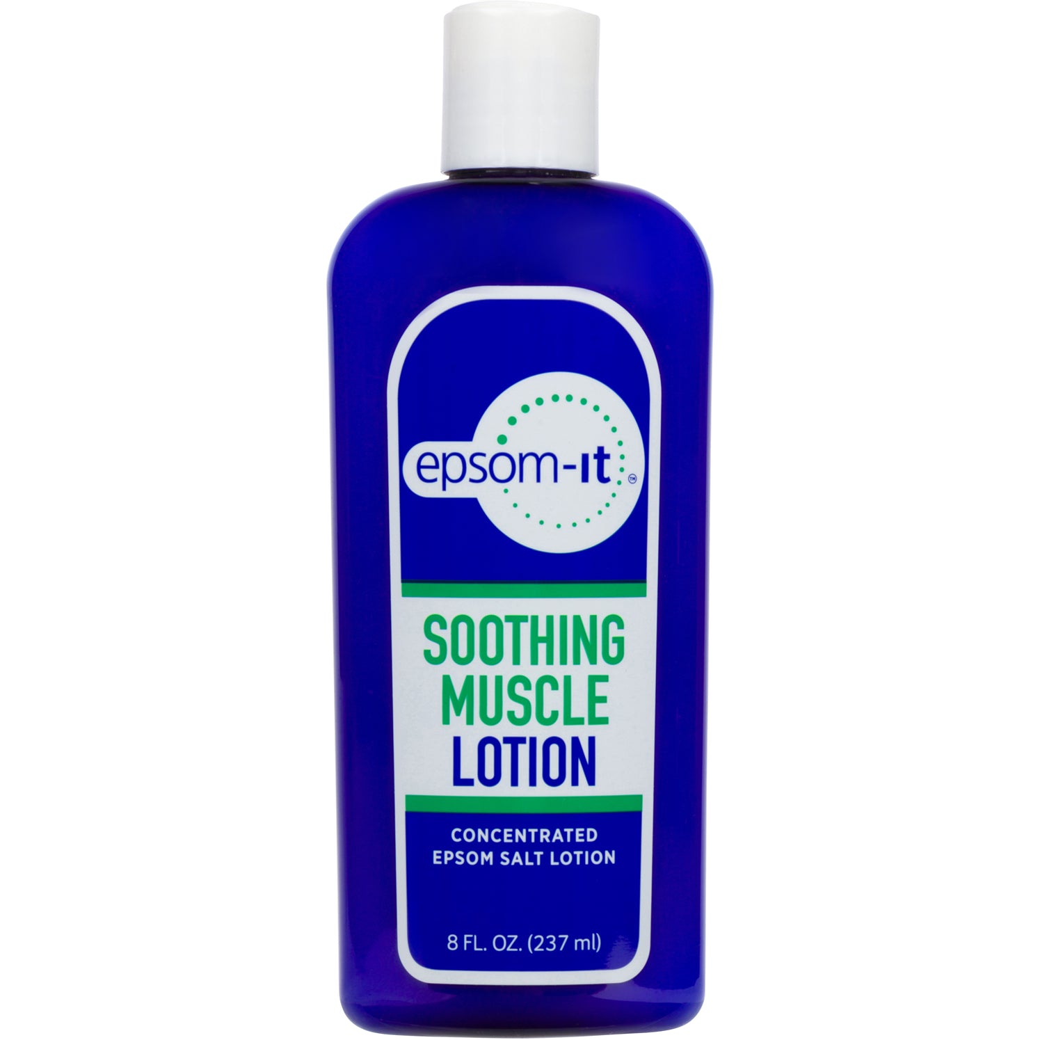 Epsom Salt Lotion for Muscles - Soothes Discomfort – Epsom-It